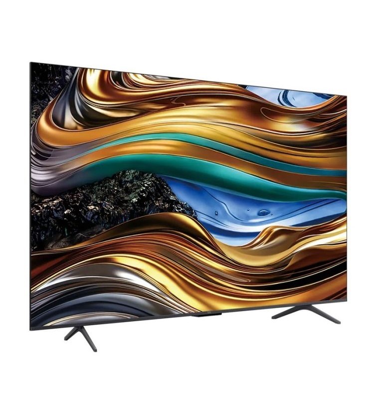 TV TCL 50’’ P755 UHD 4K Smart Google + IPTV 12 Mois | ELECTRO EMS TN